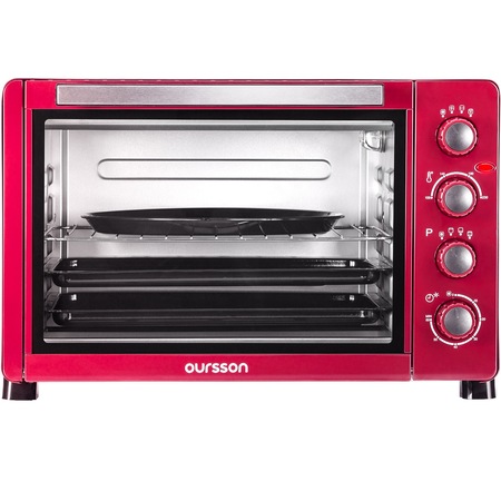 Cuptor electric cu convectie OURSSON MO4530/DC, 45L - eMAG.ro