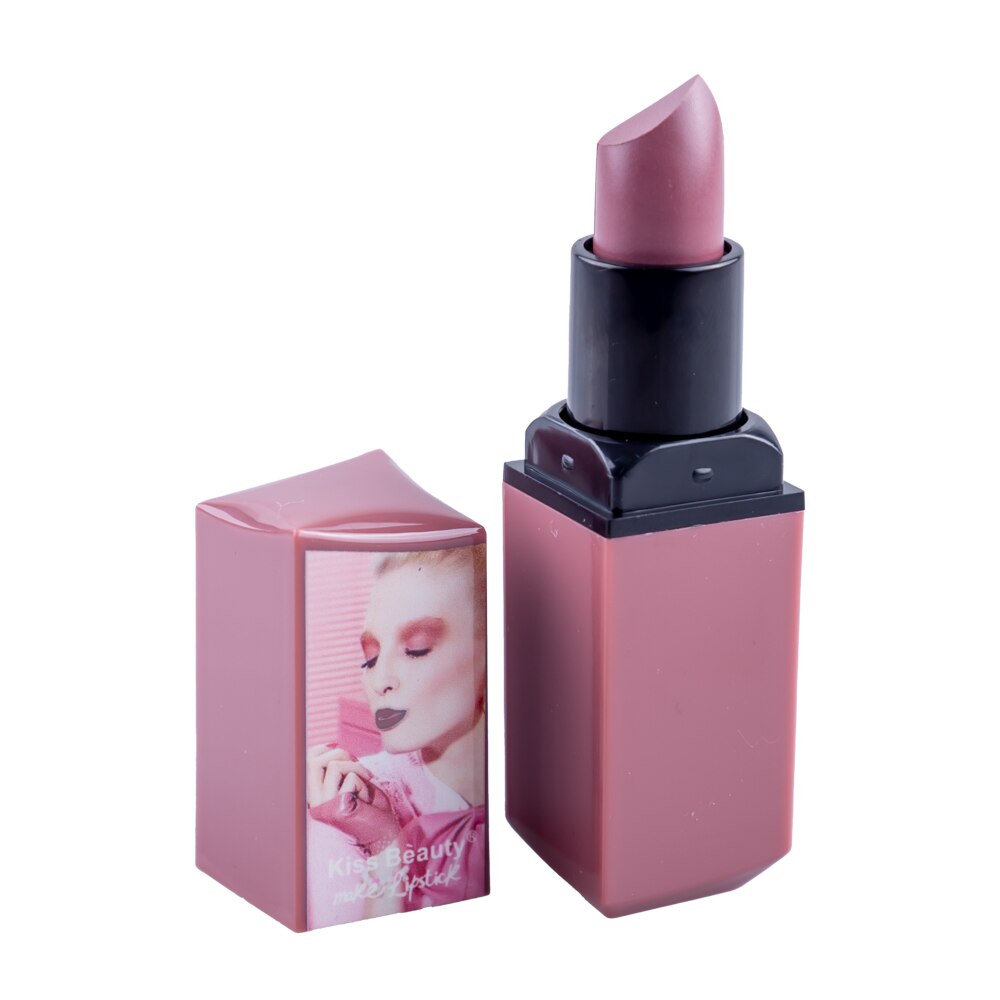 Ruj mat Make Lipstick, 3.5 ml, 02 - eMAG.ro