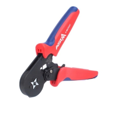 Cleste pentru sertizare cabluri electrice 0,25 - 10 mm² Asta - eMAG.ro