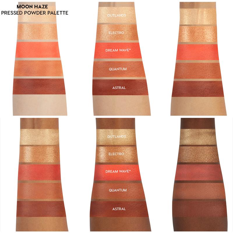 Палитра сенки ColourPop Moon Haze, 4,15гр - eMAG.bg