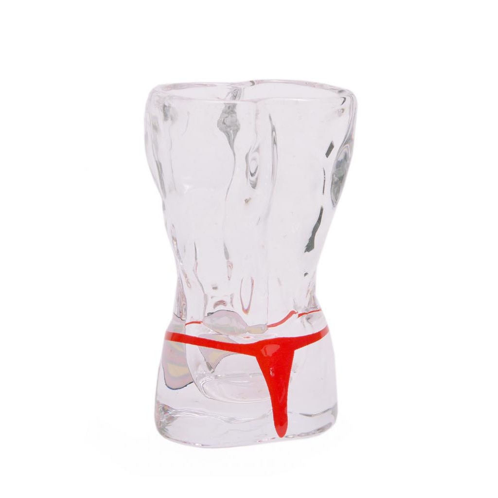 Pahar cu suvenir, shot, sticla, 4,5 cm - eMAG.ro