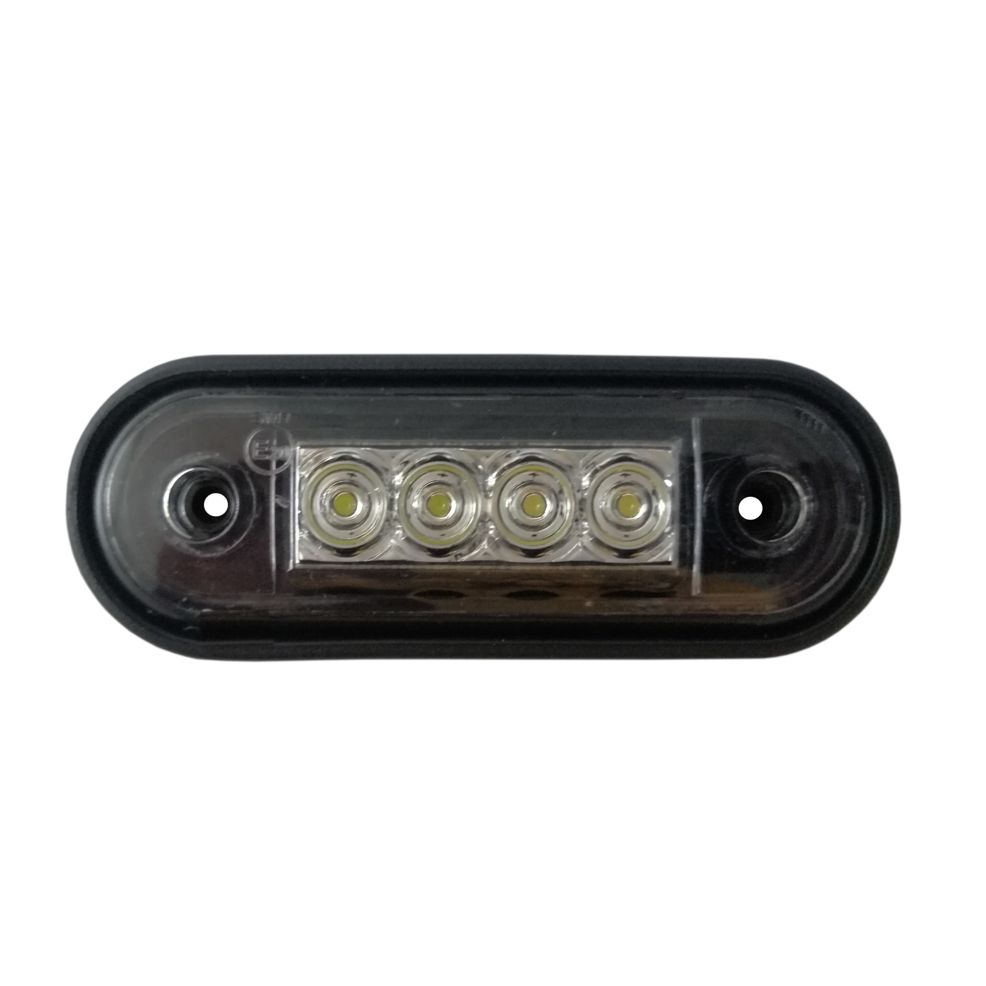 Lampa Laterala, Gabarit, Spatele Curbat Rollbar, Bullbar, 4 LED-uri ...