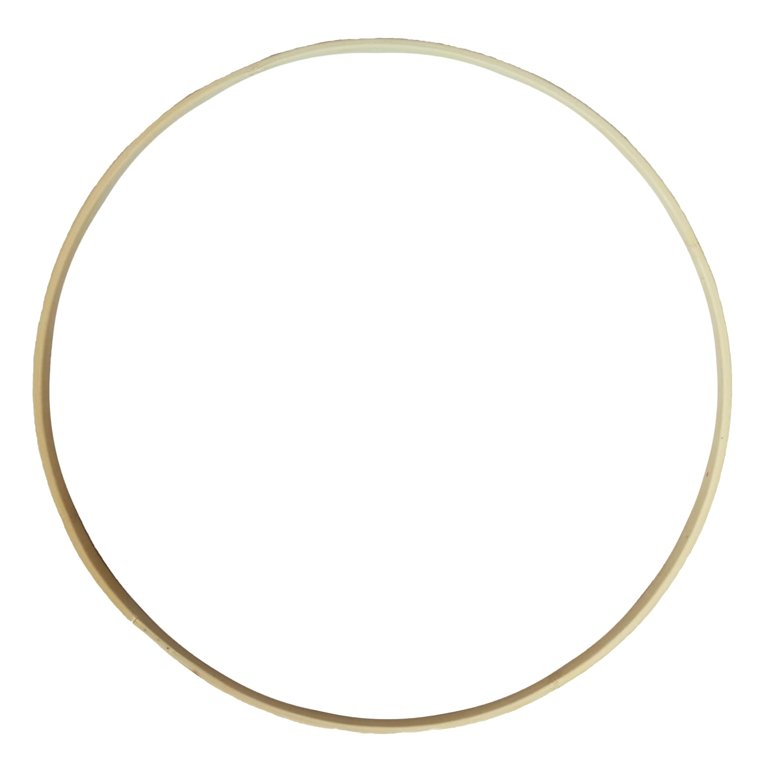 Cerc din lemn bambus, 40 cm - eMAG.ro