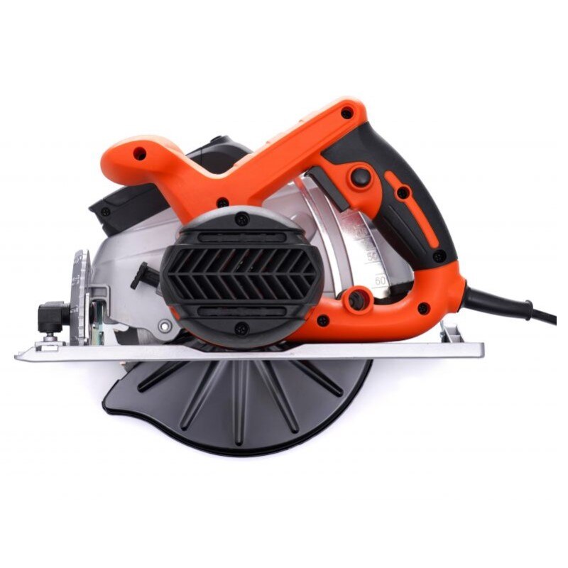 Fierastrau circular, Kraft&Dele, KD1713, 2800W, 4700RPM, 190 mm - eMAG.ro