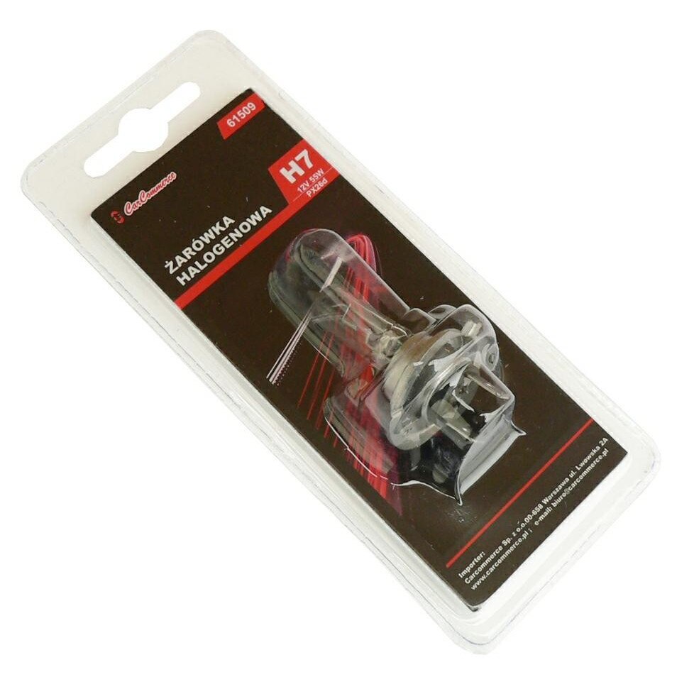 Bec auto H7, 12 V, 55 W, Px26D - eMAG.ro