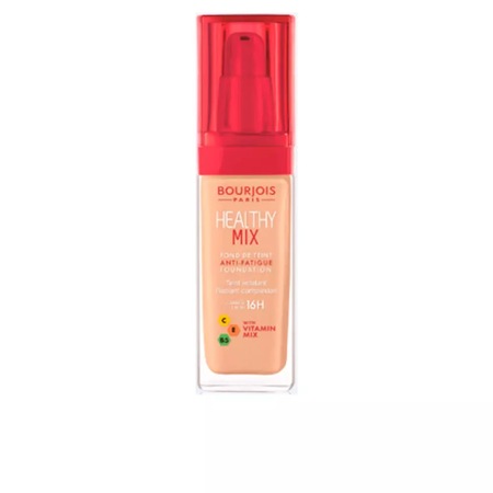 Fond de ten, Bourjois, Healthy Mix foundation 16h, 30 ml, 515-Vanille ...