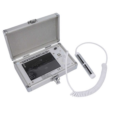 Dispozitiv de rezonanta magnetica Tmishion, Multicolor - eMAG.ro