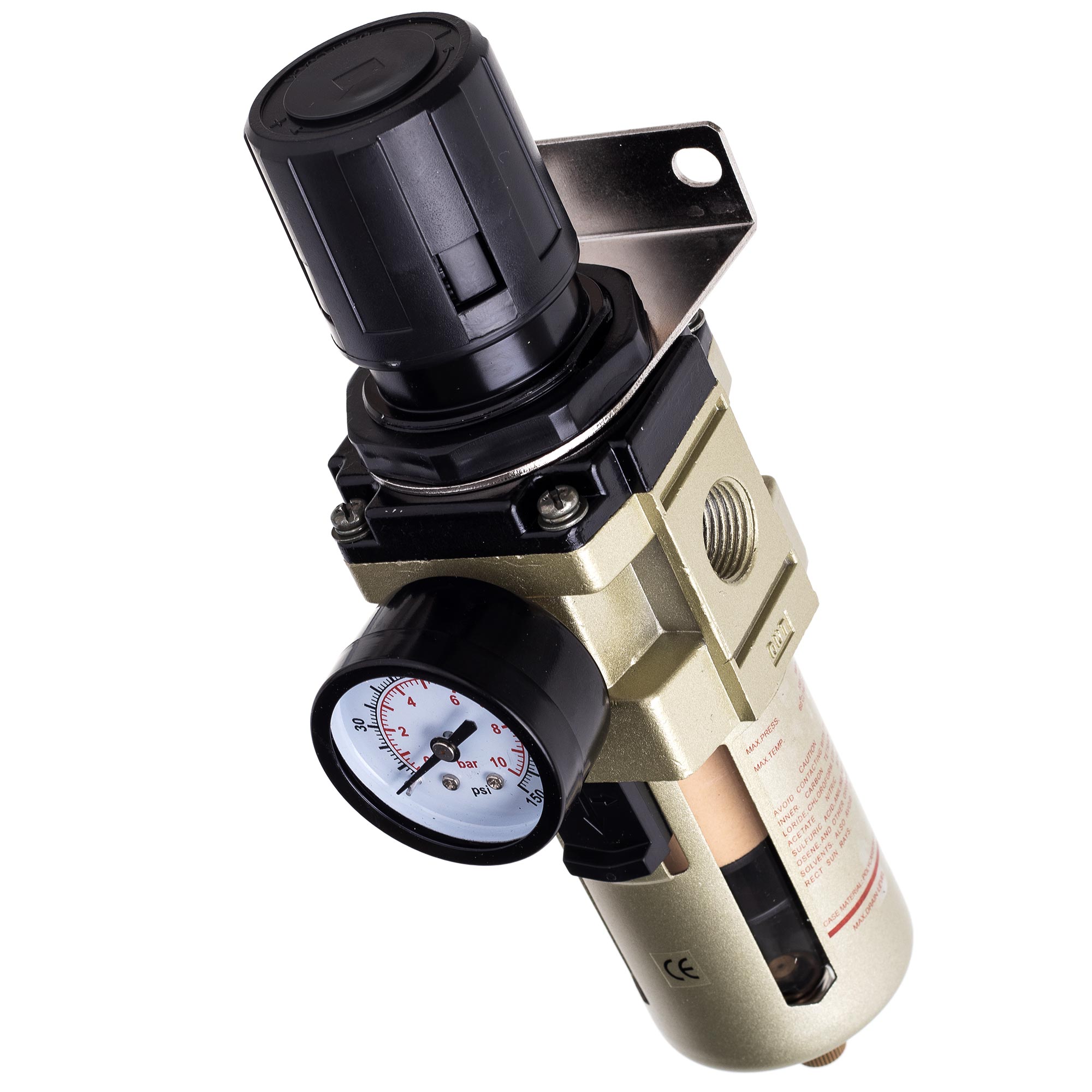 Filtru de aer regulator AW4000-04 pentru compresor 1/2 - eMAG.ro