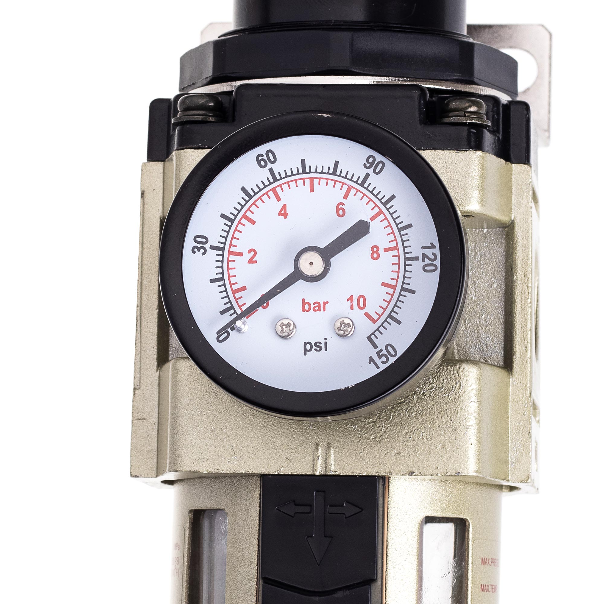 Automat filtru de aer regulator AW4000-04D pentru compresor 1/2 - eMAG.ro