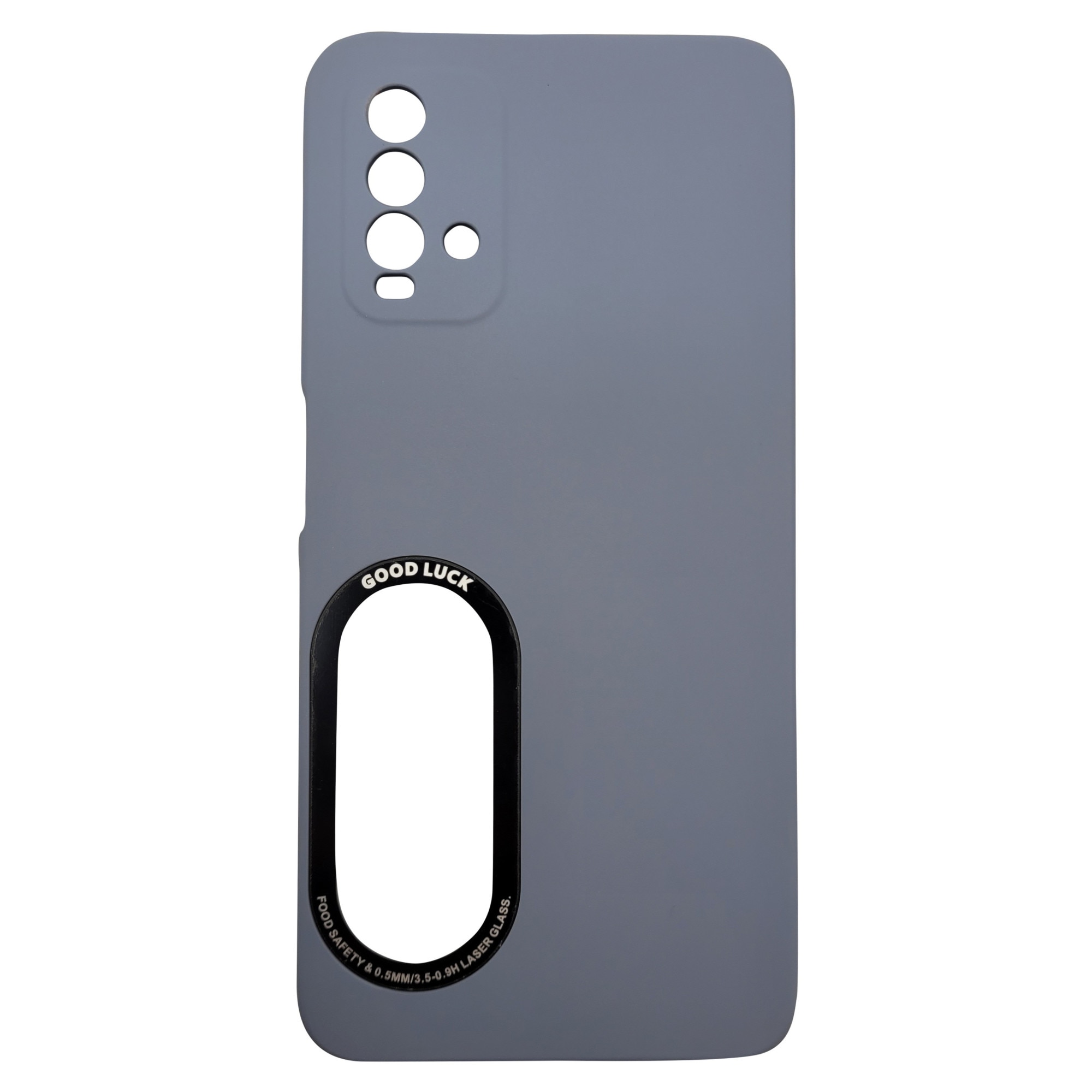 Husa telefon din silicon, silk touch si catifea pentru Xiaomi Redmi 9T ...