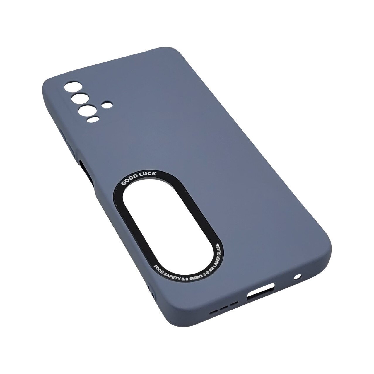 Husa telefon din silicon, silk touch si catifea pentru Xiaomi Redmi 9T ...