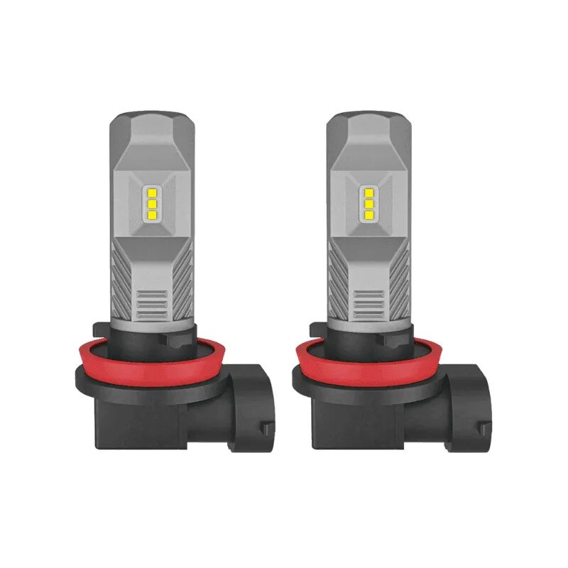 2 LED izzóból álló készlet márka Osram H8, H11, H16 LEDriving FL Új ...