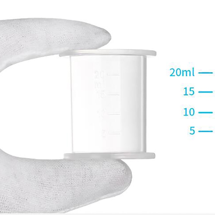 Seringa silicon gradata, pentru administrare medicamente bebelusi si ...