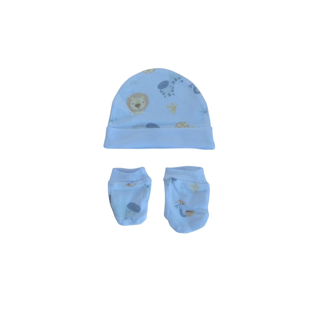 Set trusou botez, baiat, costum alb-albastru, bavetica, botosei, body ...