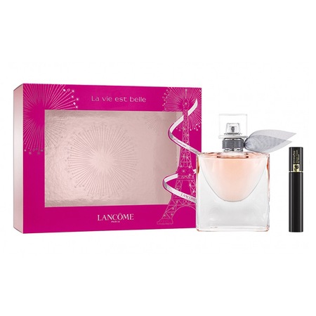 Lancome Lveb L'Éclat, Ajándékszett nőknek, EDP, 30ml + szempillaspirál ...