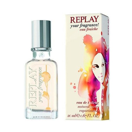Replay Your Fragrance Refresh women, Női, EDT, 20ml - eMAG.hu