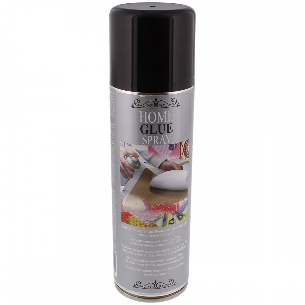 Lipici spray permanent 300 ml - eMAG.ro