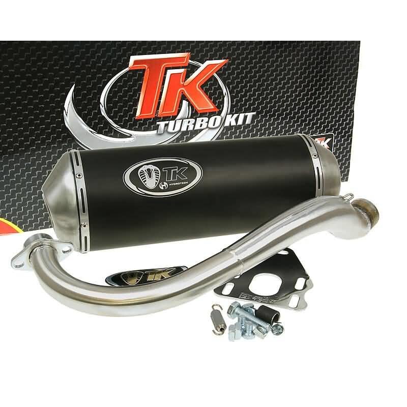 Turbo Kit GMax 4T (4 ütemű) kipufogó - Honda Forza (08-) - eMAG.hu