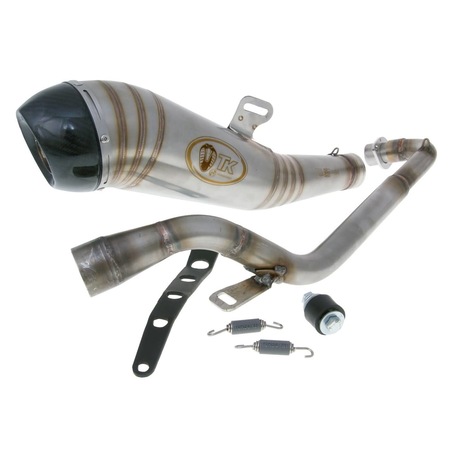 Turbo Kit GP Line ауспух - Honda MSX / Grom 125 - eMAG.bg