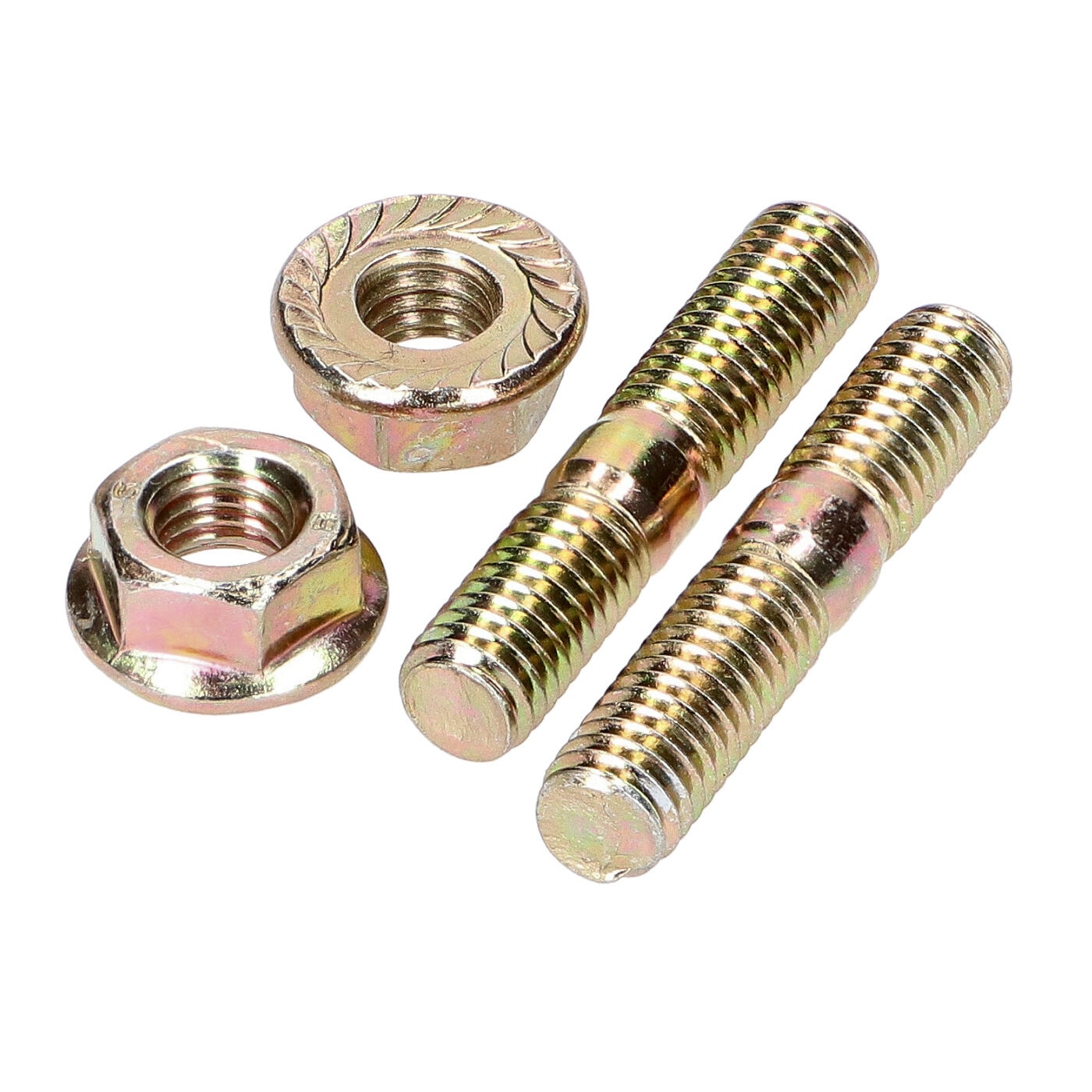 Set Stifturi evacuare, 101 Octane, M6 x M6, Auriu - eMAG.ro