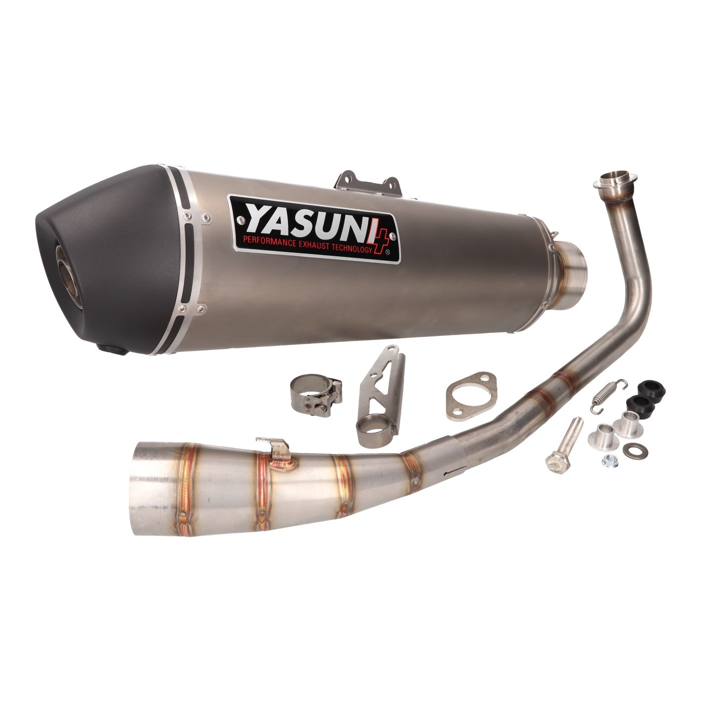 Ауспух Yasuni Scooter 4 - Honda Forza 125 - eMAG.bg