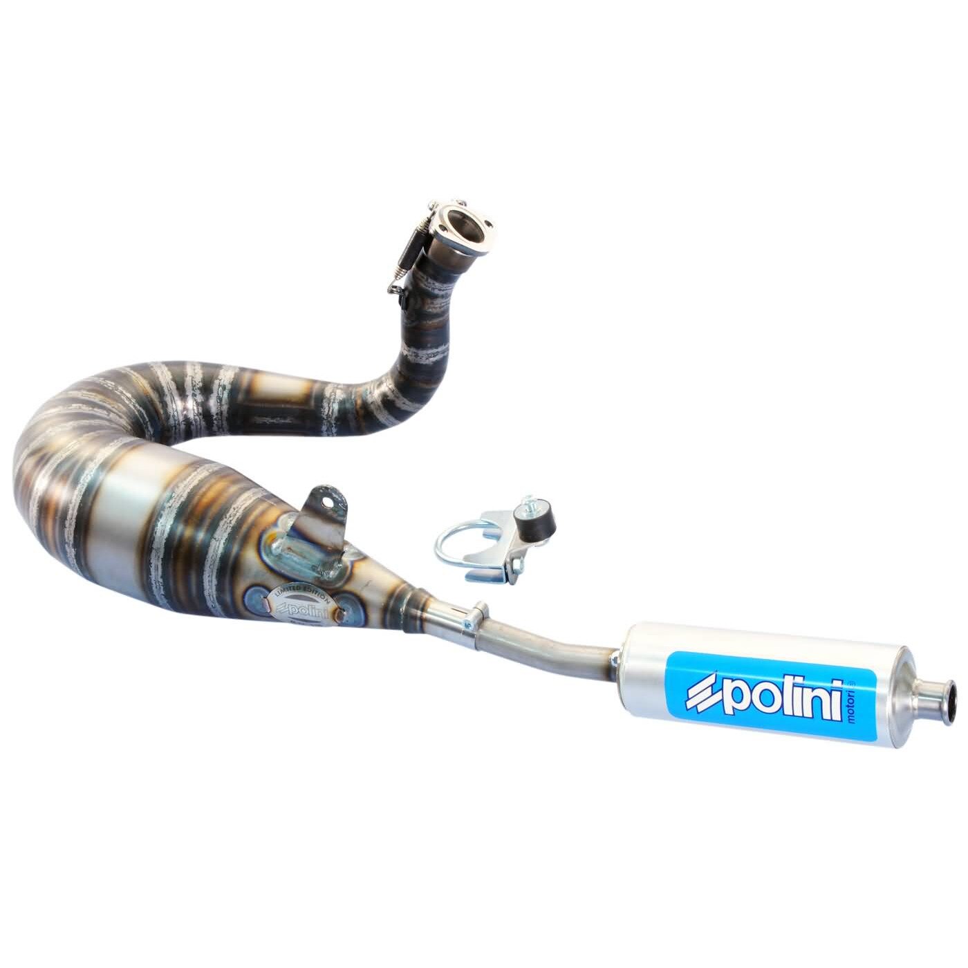 Ауспух Polini Racing Evolution - Vespa Primavera 125 ET3 - eMAG.bg