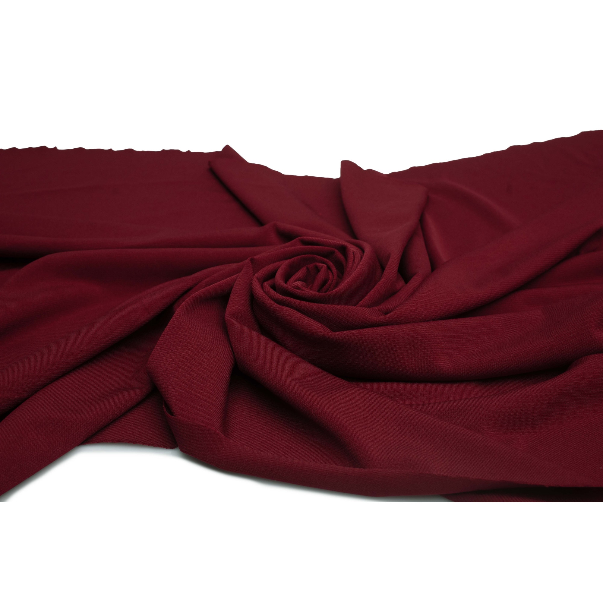 Tricotaje din ITY, Culoare Visiniu, dimensiune 50 cm x 150 cm - eMAG.ro