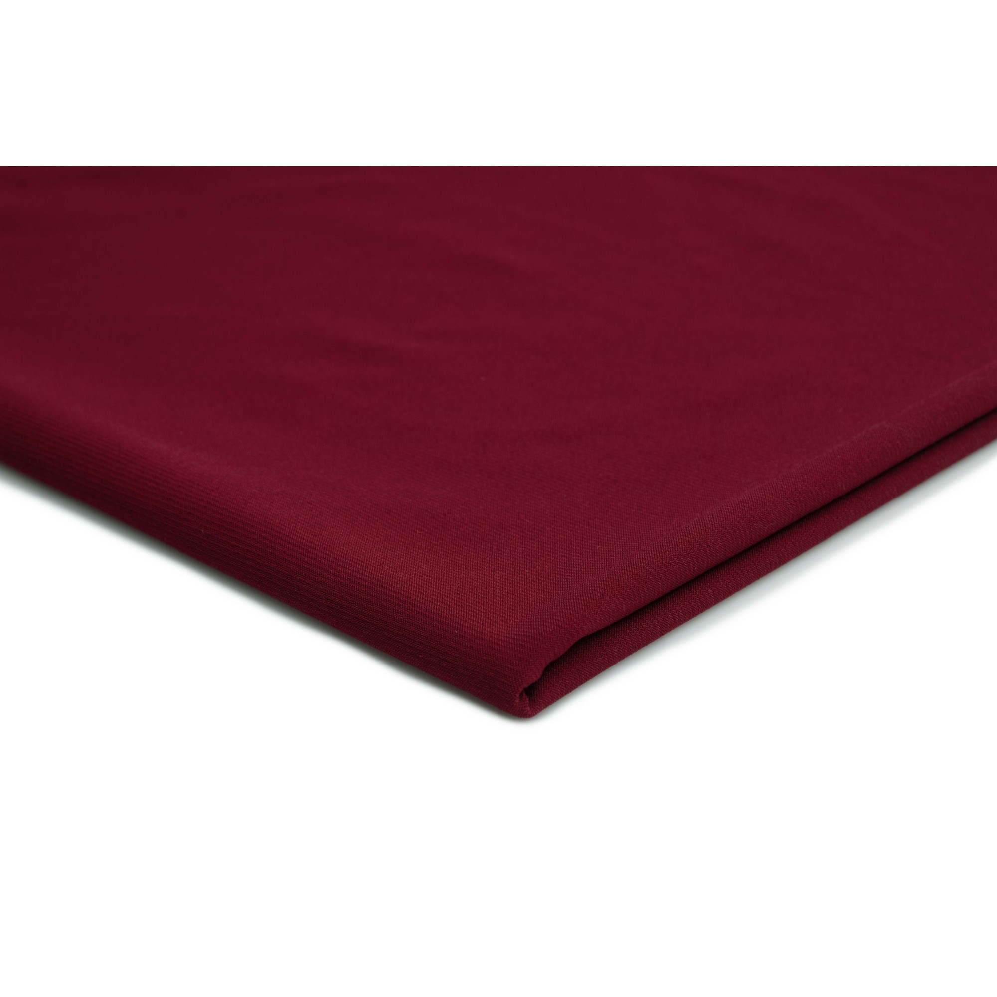 Tricotaje din ITY, Culoare Visiniu, dimensiune 50 cm x 150 cm - eMAG.ro