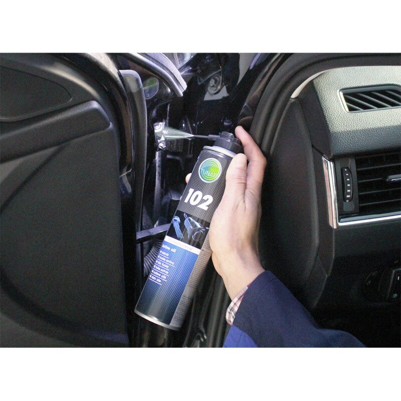 Spray ulei activ pentru lubrifiere 102 TUNAP 400ml - eMAG.ro