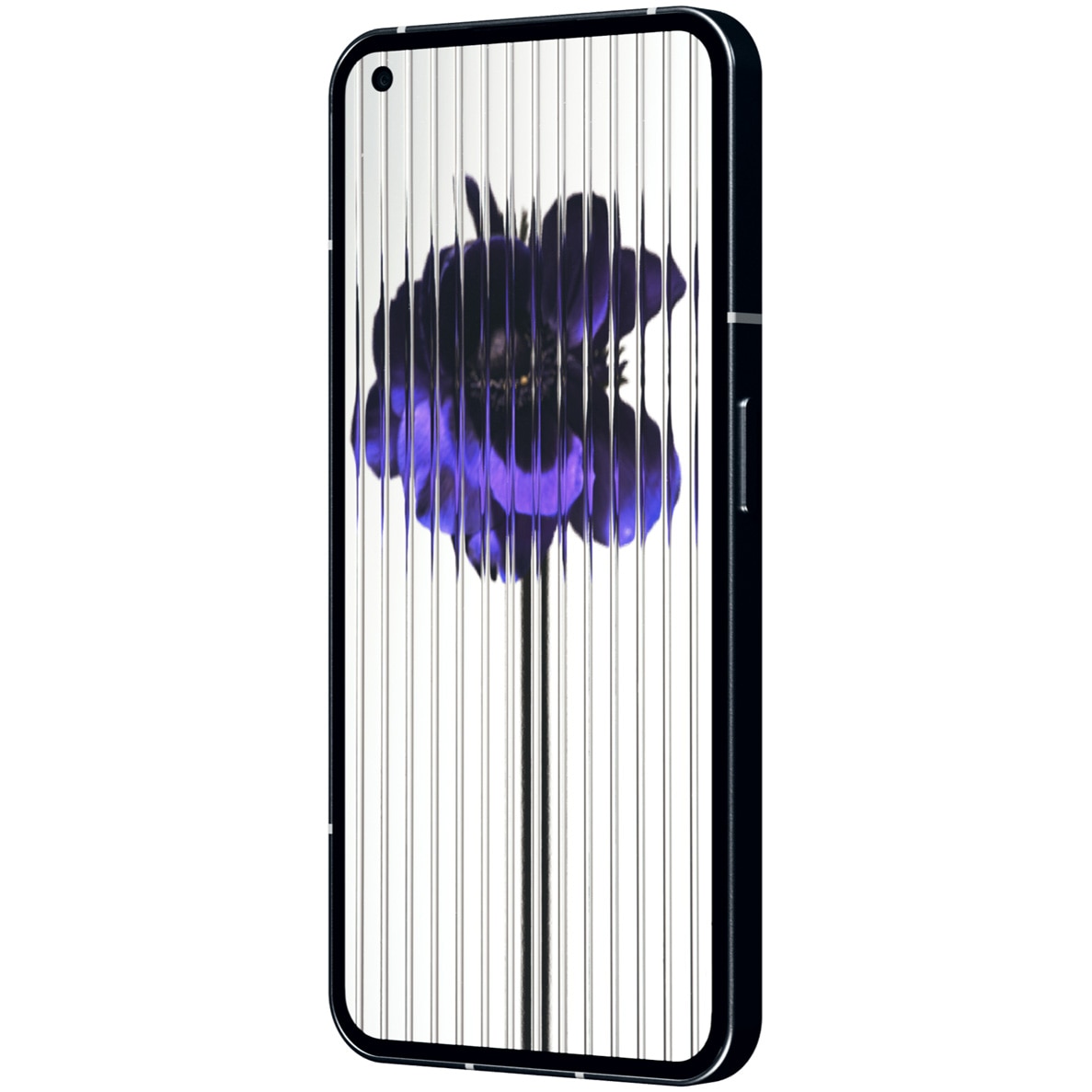 Nothing Phone (1) Mobiltelefon, 12GB RAM, 256GB ROM, Dual SIM, fehér ...