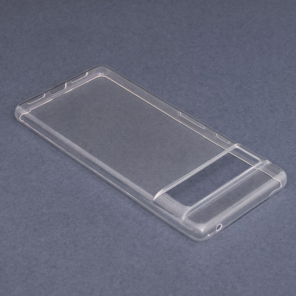Atlantic TPU UltraSlim tok Google Pixel 7 telefonhoz, átlátszó - eMAG.hu