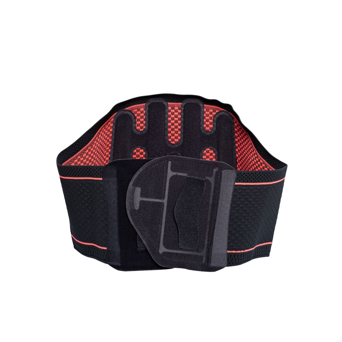 Burtiera pentru dureri lombare cu scai, Marimea S, Support Line - eMAG.ro