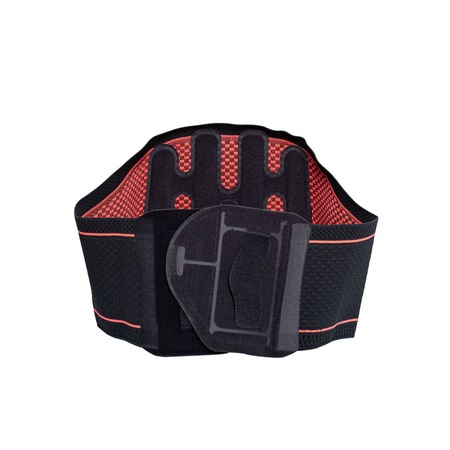 Burtiera pentru dureri lombare cu scai, Marimea S, Support Line - eMAG.ro