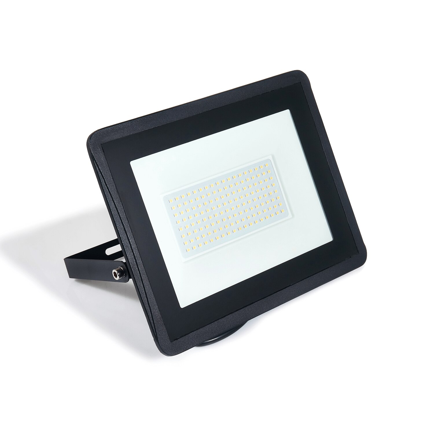 Proiector KOLORENO, LED, Lumina rece 6000K, 100W, Negru - eMAG.ro