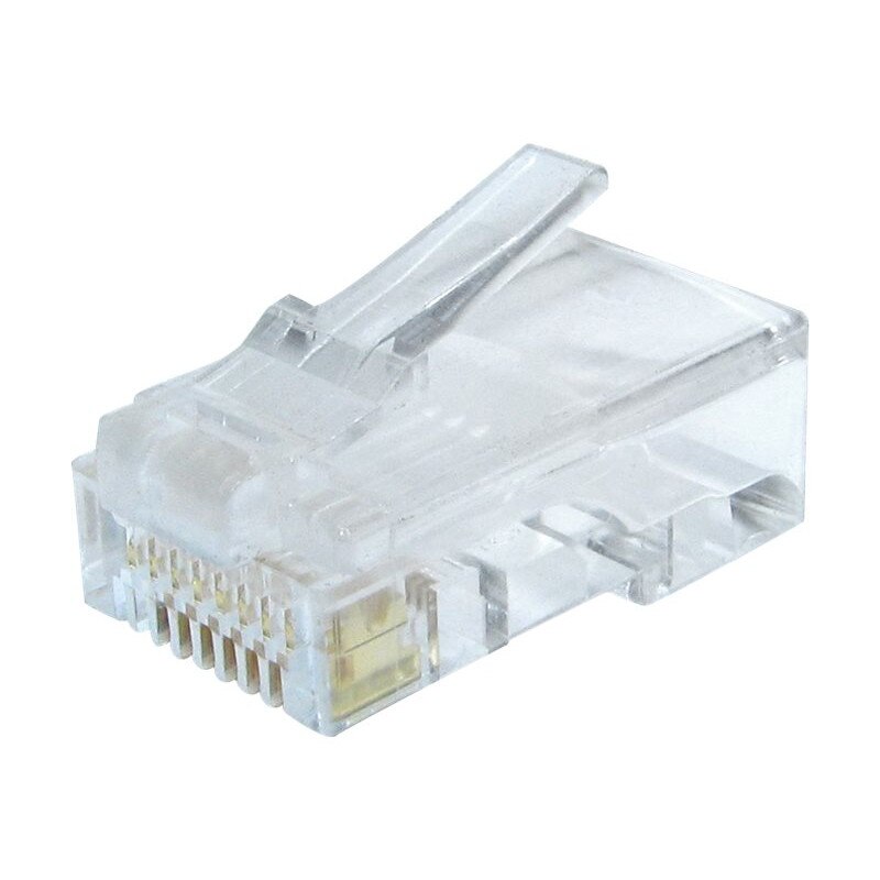 Set Mufe UTP Cat5e, RJ45, 10 buc - eMAG.ro
