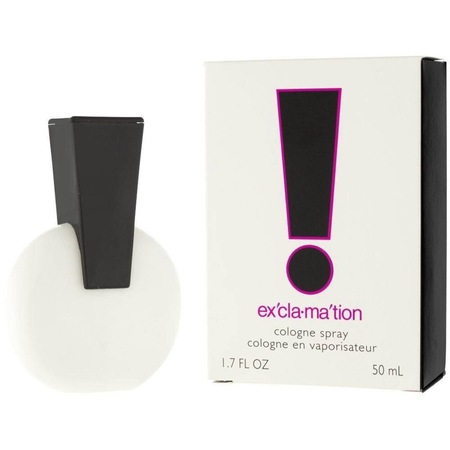 Coty Exclamation, Női, EDC, 50ml - eMAG.hu