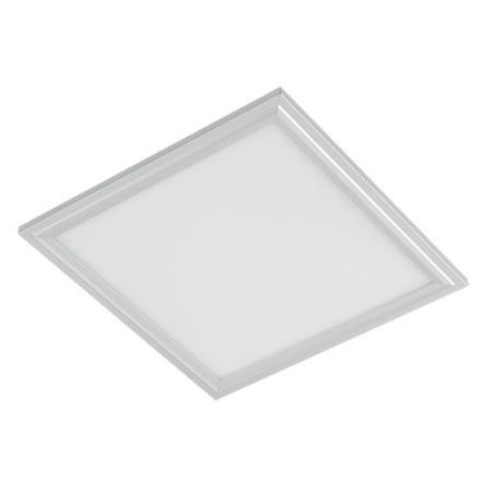 LED panel st, 50w, 4000lm, 6500k, fehér, ip20, 595x595mm, h 33mm - eMAG.hu