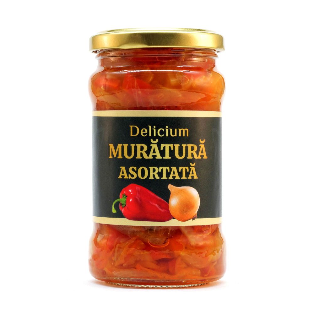 Muratura asortata, ciolomada, Delicium, 300 g - eMAG.ro