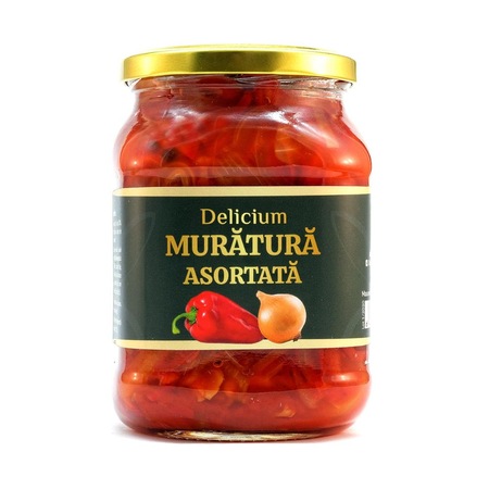 Muratura asortata, ciolomada, Delicium, 680 g - eMAG.ro