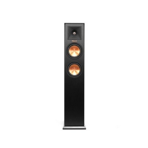 Подови тонколони Klipsch RP-250F Floorstanding Speaker, Черни - eMAG.bg