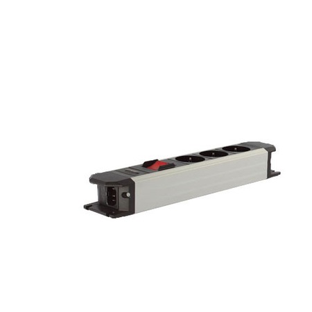 Distribuitor Alimentare GoldKabel Edition Powerline Flex cu buton on ...