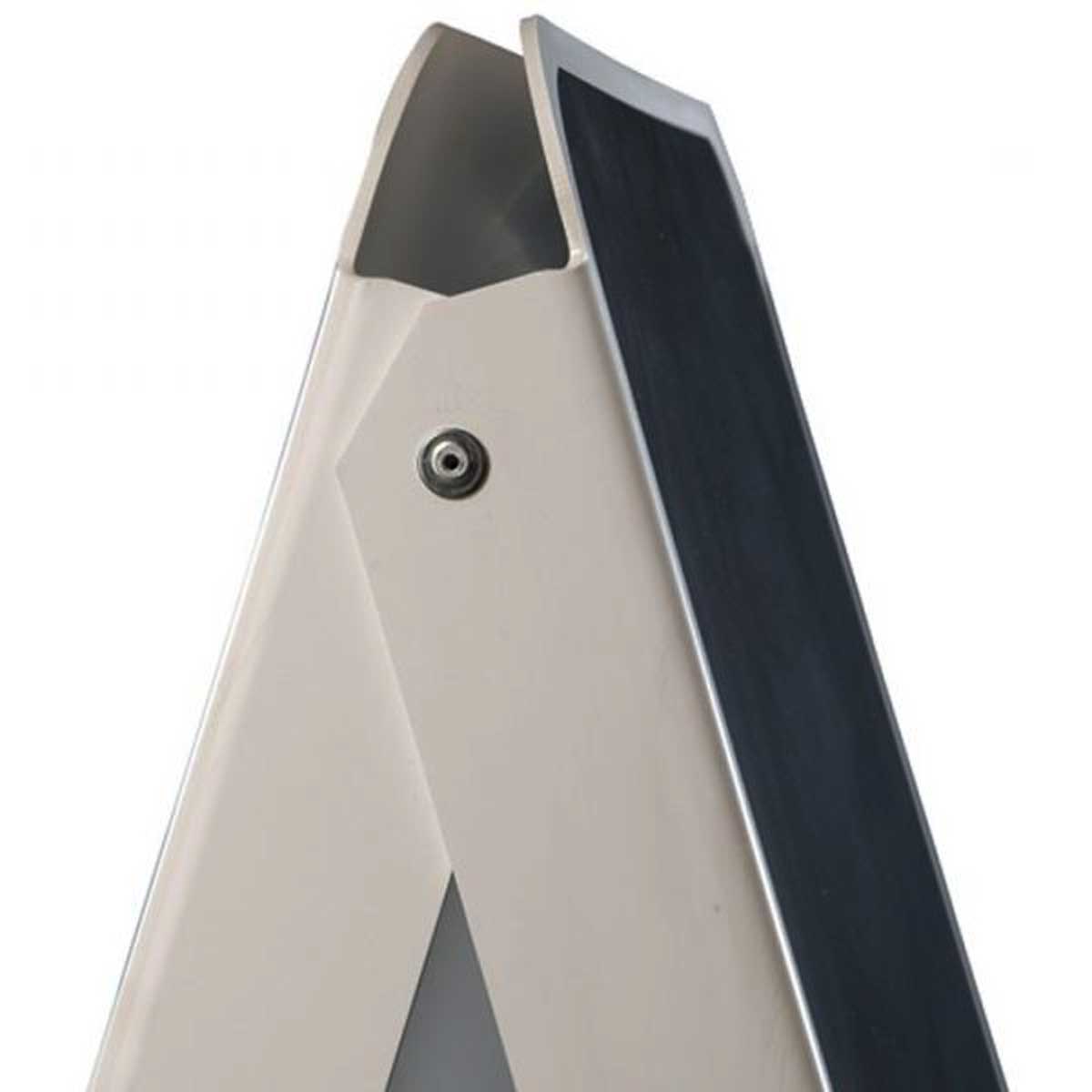 People Stopper, JJ DISPLAYS, din Plastic, 480X815mm - eMAG.ro