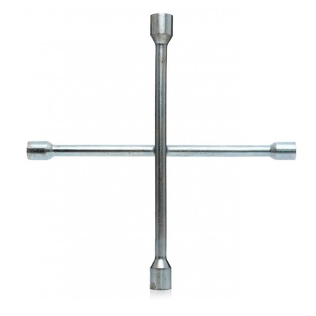 Cheie pentru roti in cruce, Kraft&Dele, marime 17x19x21x23mm, KD10532 ...