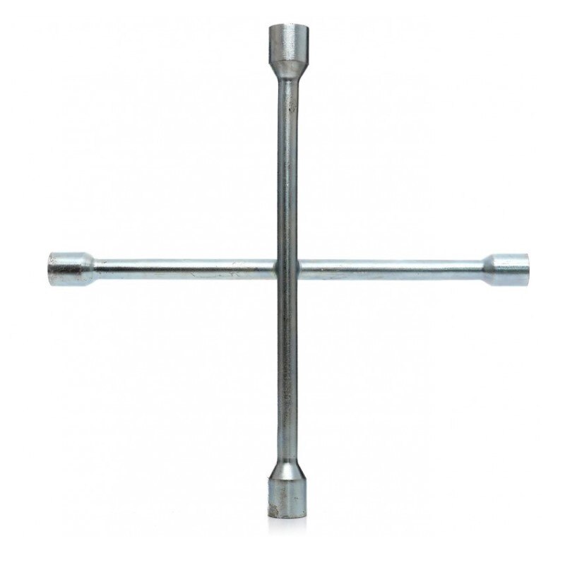 Cheie roti in cruce, Kraft&Dele, KD10532, 17x19x21x23mm - eMAG.ro