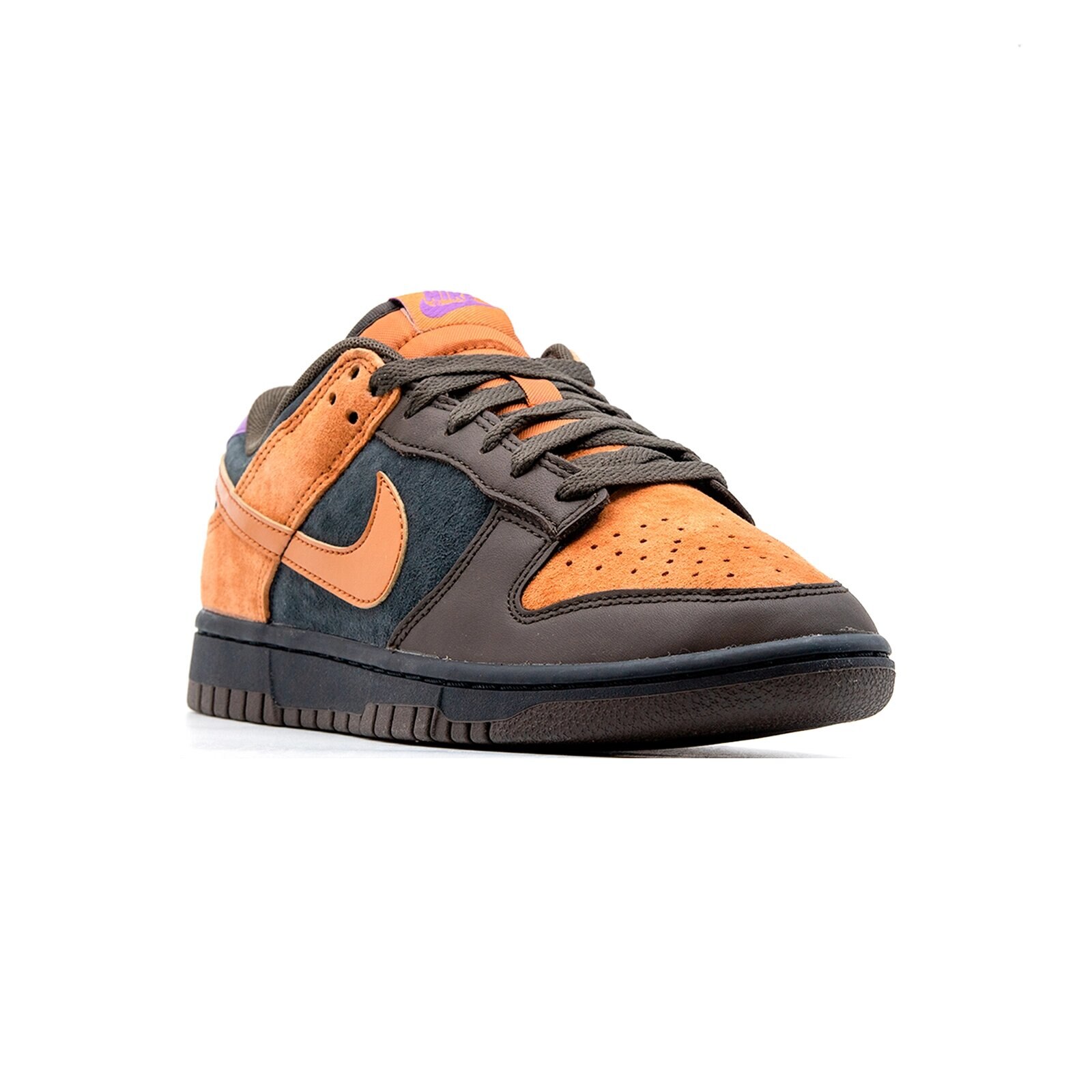 Nike Dunk Low Cider sportcipő, barna, 45 EU - eMAG.hu