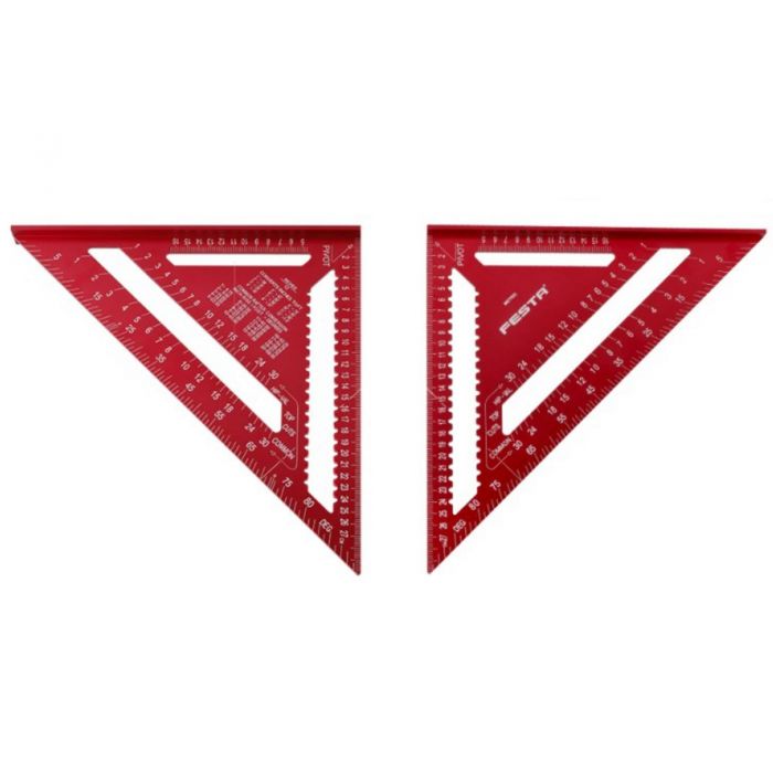 Echer multifunctional din aluminiu 300 mm Festa 14421 - eMAG.ro