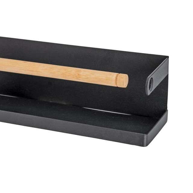 Raft pentru condimente Magna, 8x32x8 cm, Wenko - eMAG.ro