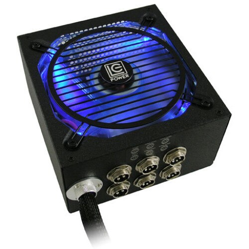 PSU 550W LC-Power LC8550 V2.3 80+Bronze - eMAG.bg