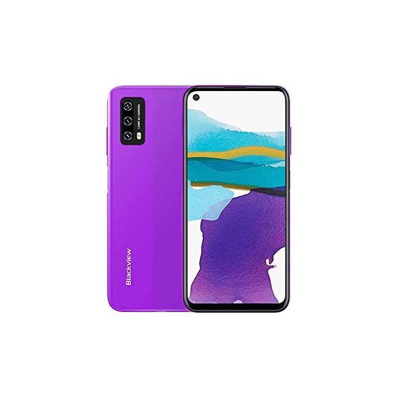 Mobiltelefon BLACKVIEW A90 64GB 4GB RAM Dual SIM 4G Purple - eMAG.hu