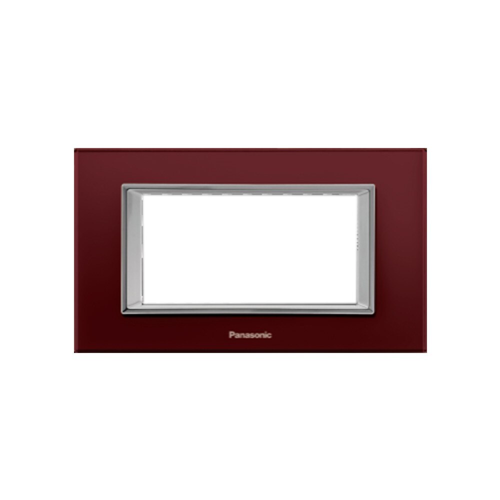 Rama modulara, 4m, thea ultima, sticla bordo - eMAG.ro